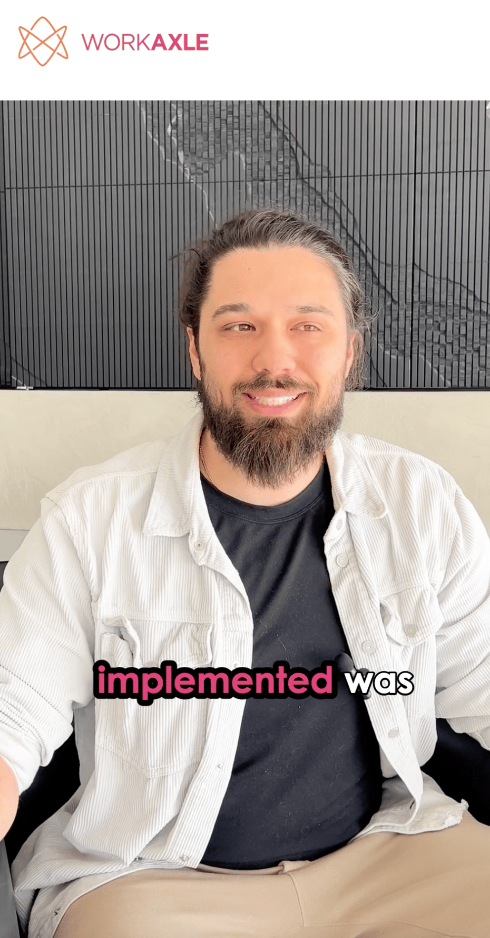 WorkAxle Videos | Strategies, Tools, and Thinking behind modern WFM